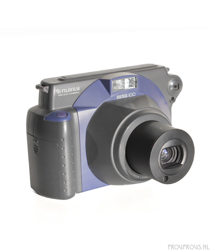 Fuji Instax 100 - Froufrou's