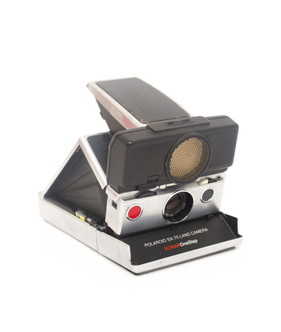 Polaroid SX-70 Sonar OneStep - Froufrou's